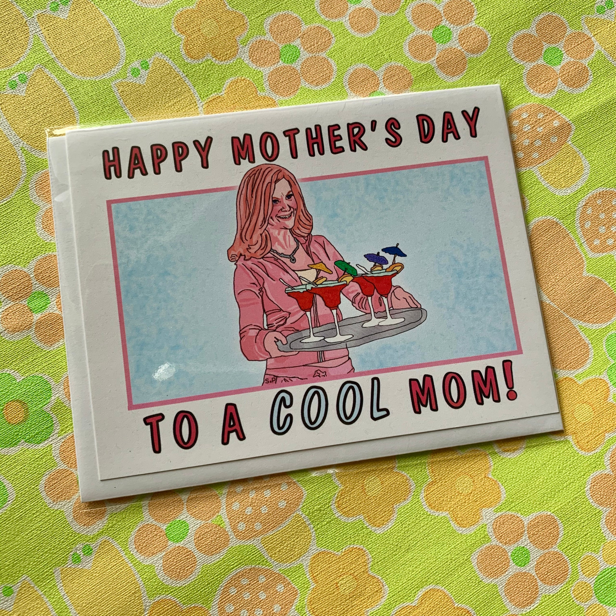 A MEAN GIRLS BIRTHDAY - Funny Birthday Card - Mean Girls - Cool Mom ...